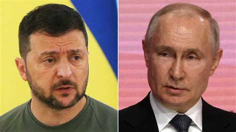 Ukraine: Zelensky says he will listen to Trump’s ideas to end war ‘with ...