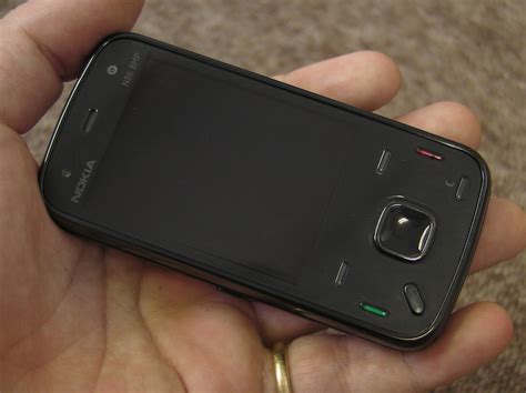 Nokia N86 Unlocked