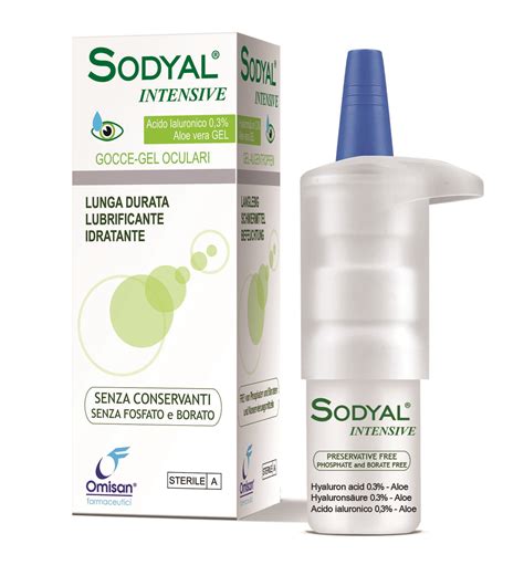 Sodyal® INTENSIVE - OTTICA StarLight