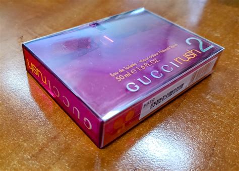 Perfumy Gucci Rush 2 Rush2 unikat 50ml okazja | Cybulice Małe | Kup ...