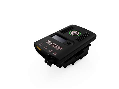 TBS Crossfire TX Lite 3d Model by Mr. Freeman | Download free STL model ...