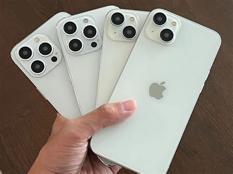 В сети показали макеты iPhone 15 — Wylsacom