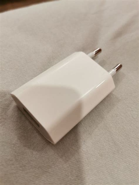 original Apple Ladegerät A1400, USB An. | Kaufen auf Ricardo