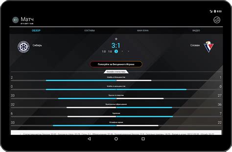 Приложения в Google Play – КХЛ