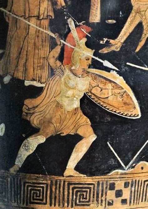 The Curious Origins of the Phrase ‘Achilles Heel’ – Interesting Literature