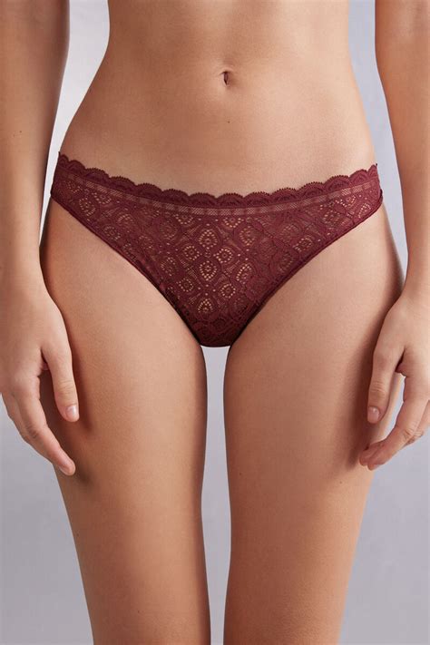 Женские трусики бразилиана | Intimissimi