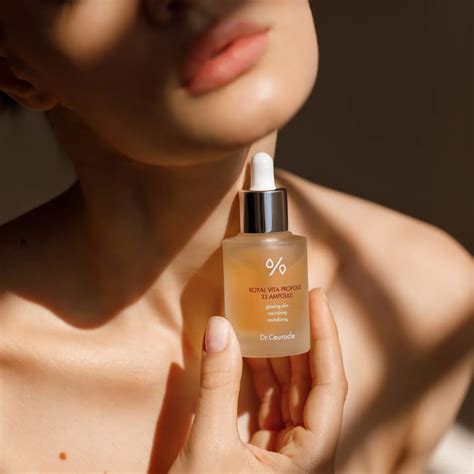 Dr. Ceuracle - Royal Vita Propolis 33 Ampoule