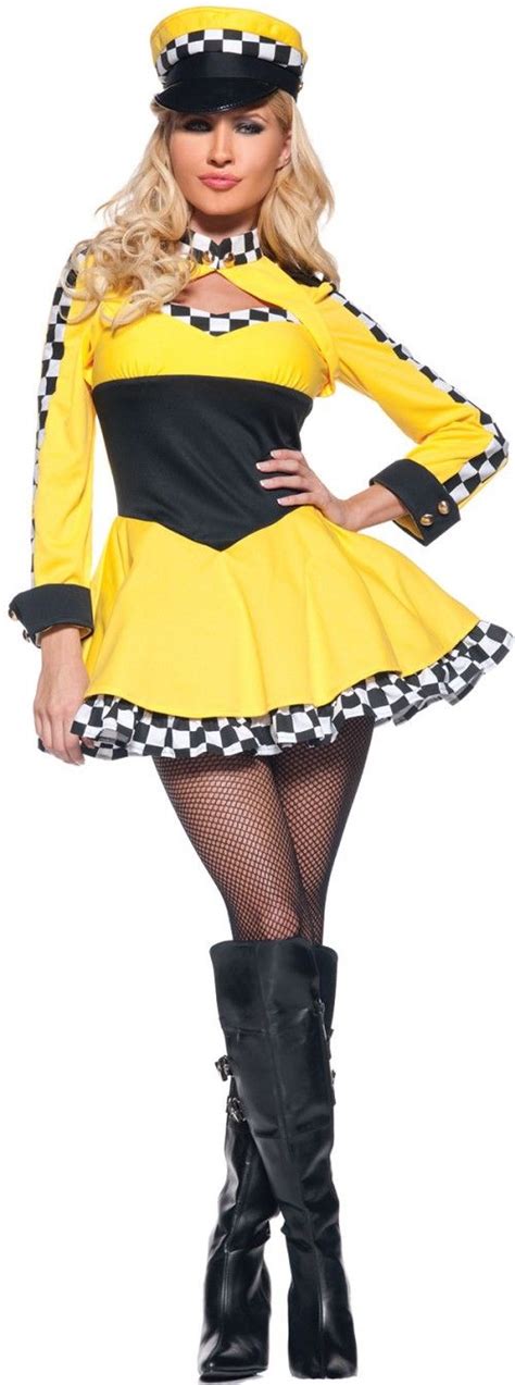 taxi in fashion - Google Search | Fashion, Sexiest costumes, I dress