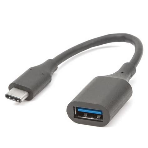 Type C OTG Cable, (black) - GsmServer