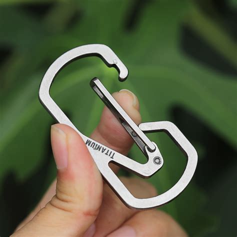 Titán karabiner - Vándorbolt
