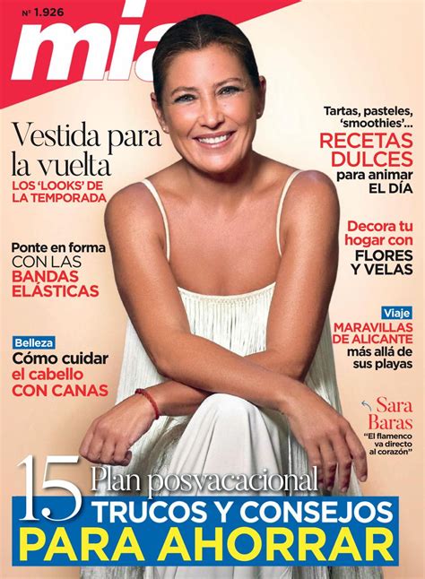 Mía. Magazine (Digital) Subscription Discount - DiscountMags.com