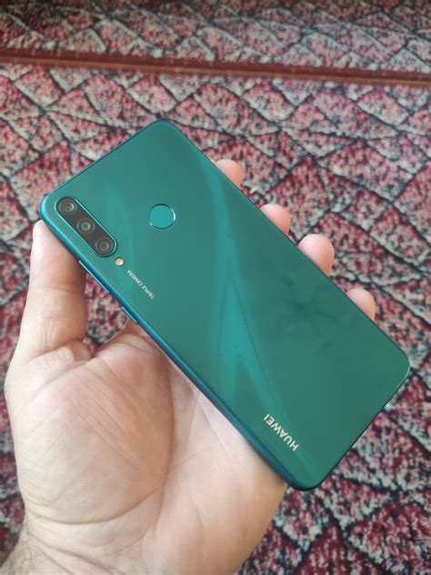 Продам Huawei Y6p(64/3) телефон идиално рабочий батарея держит долга ...