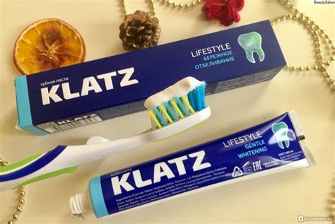 Зубная паста Klatz: со вкусом алкоголя и Health, линейка Kids для детей ...