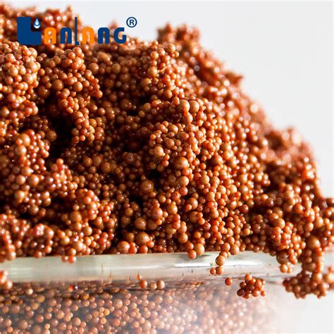 China Arsenate and Arsenite Selective Removal Macroporous Strong Base ...