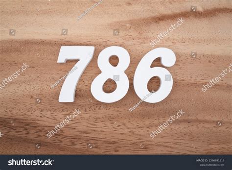 Number 786 : 78 images, photos et images vectorielles de stock ...