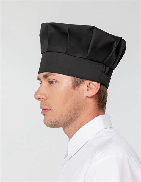 Колпак поварской Cookery, черный купить оптом от производителя на ...