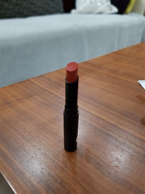 Wet n Wild Perfect Pout Ruj Yorumu - Extra Cinnamon, Please - Rujum ve ...