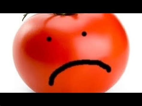 топ 5 грустных помидоров - YouTube