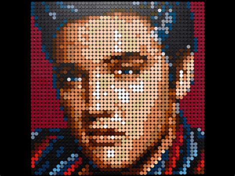 Купить конструкторы LEGO ART (арт) для детей, Москва