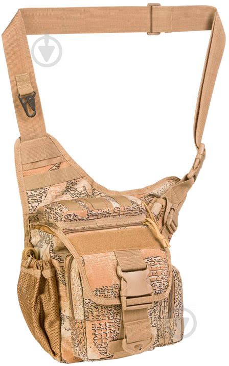 ᐉ Сумка-кобура оперативная плечевая P1G-Tac ADB (Agent Day Bag) Varan ...