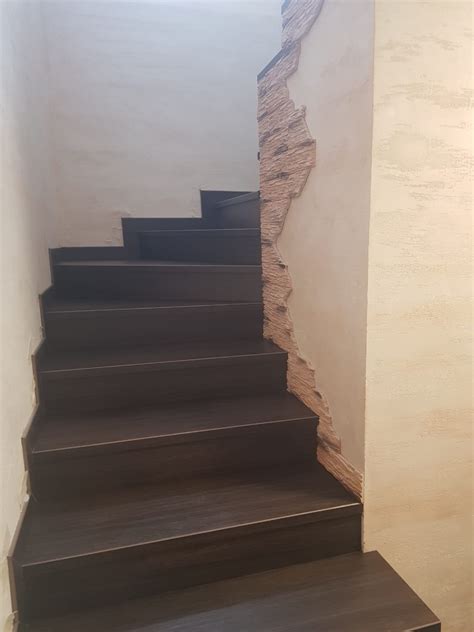 Готовые ступени с капиносом Wood Classic Wenge - Rezka.ru