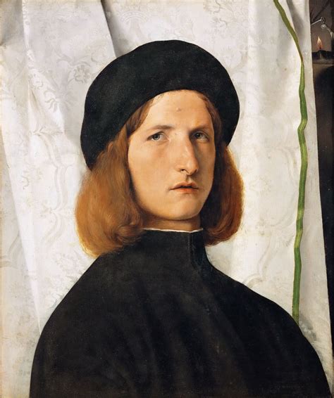 Художник Лоренцо Лотто. | Portrait, Renaissance portraits, Portraiture