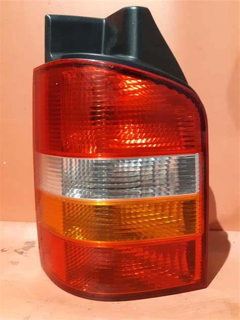 Фонарь стоп задний левый VW Volkswagen t5 Фольксваген Т5 2003 ...