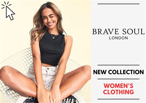 BRAVE SOUL WOMEN'S COLLECTION - FROM 3,25 EUR / PIECE - Men / Women ...