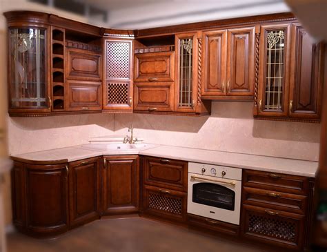 Белорусская Мебель Кухни Из Массива - COLLECTION-DESIGN.RU