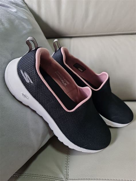 Skechers Air Cooled Shoes, Women's Fashion, Footwear, Sneakers on Carousell