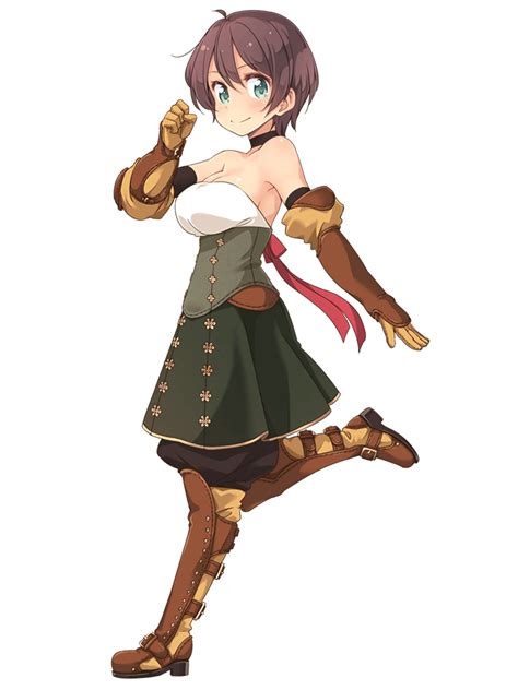 Hajime the Knight : r/NewGame