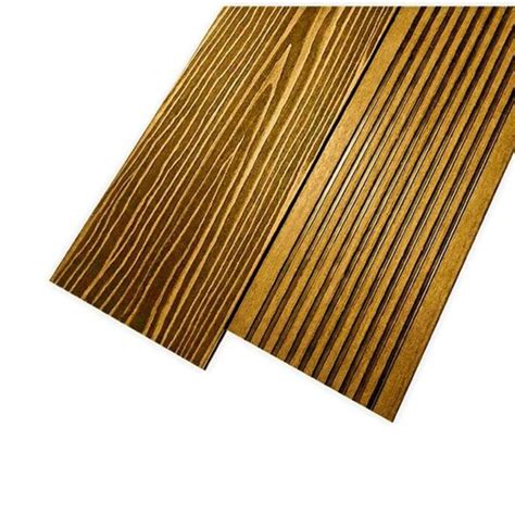 Доска террасная RusDecking Unodeck Solid 20х154х3000 мм ДПК орех ...