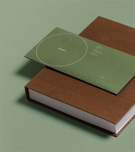 Inaro Architecture drand strategy and identity by Werklig