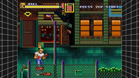 Test | SEGA Mega Drive Classics – Xbox One – 53 bonnes raisons d’être ...
