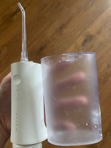 Ирригатор для зубов Xiaomi Mijia Electric Flusher (M701) CN ...