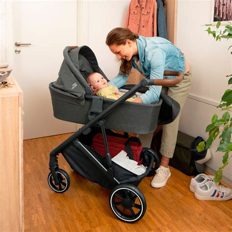 Britax Römer Strider M – лёгкая коляска 2 в 1, купить у официального ...