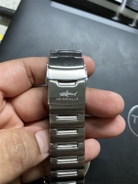 New Heimdallr Monster V2 : r/ChineseWatches