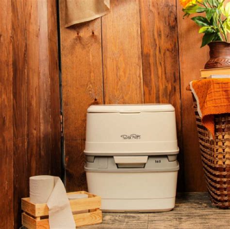 Биотуалет Thetford Porta Potti 165