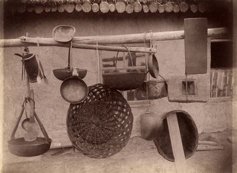 Фото "Домашняя утварь", 1900-е, Приамурье - История России в фотографиях