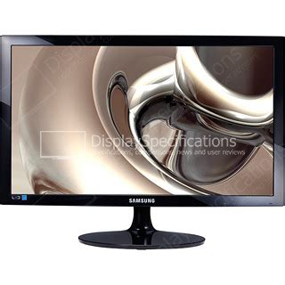 24" Samsung S24D300H - Specifications