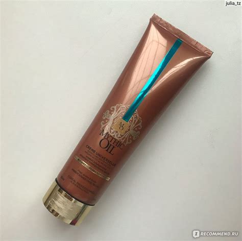 3-в-1 L'Oreal Professionnel Универсальный крем Mythic Oil ...