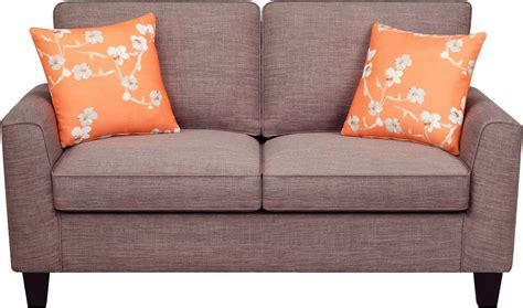 Best Buy: Serta Astoria 2-Seat Loveseat Tan UPH200079