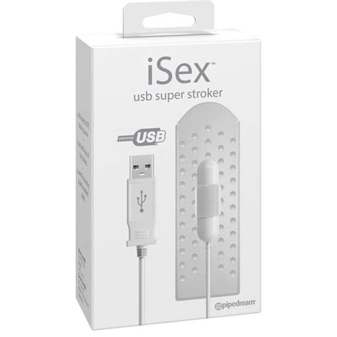 Pipedream Products iSex USB Super Stroker - Canada