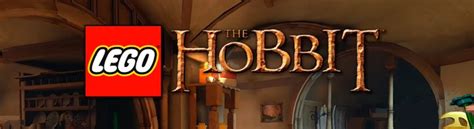 Обзор игры на двоих "LEGO: The Hobbit"