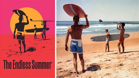 Endless Summer Original Poster