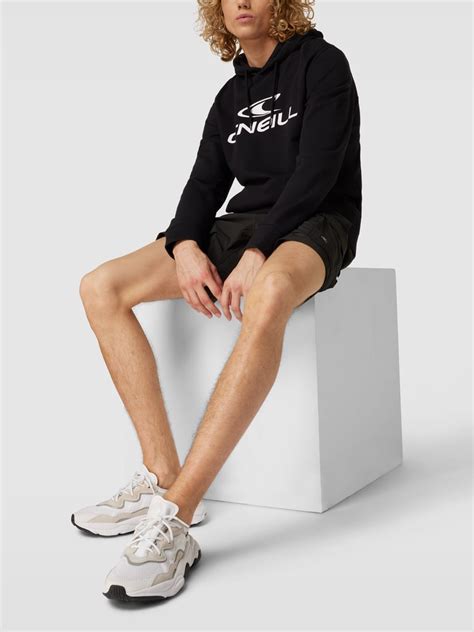 ONeill Hoodie mit Logo-Print (black) online kaufen