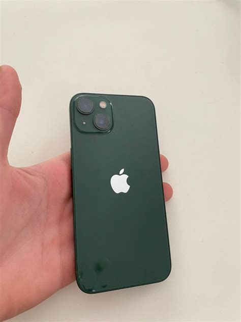 İPHONE 13 YEŞİL 128 GB - Akıllı Telefon - 1680791275