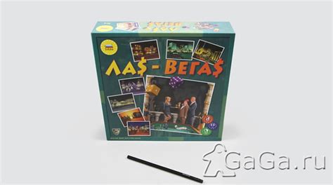 Настольная игра Лас-Вегас - обзор, отзывы, фотографии | GaGaGames ...