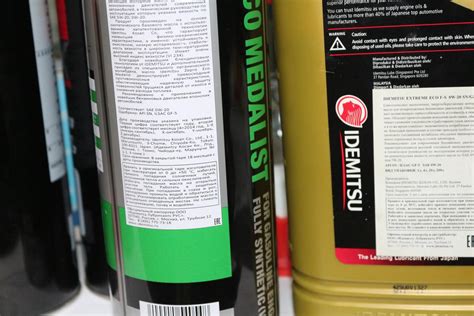Idemitsu 0W-20 (API SN, ILSAC GF-5) - Страница 2 - Idemitsu - Форум oil ...
