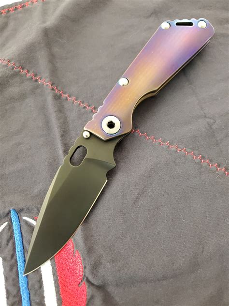 Strider Performance Series SnG | BladeForums.com